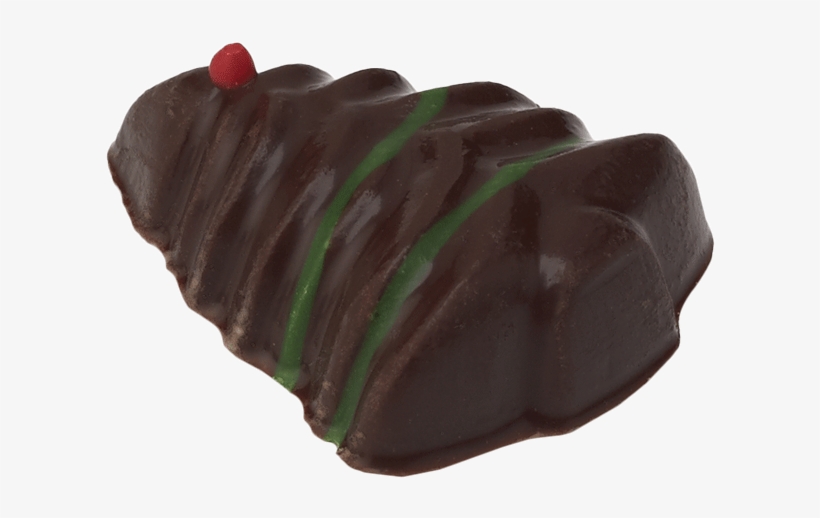Decorated Christmas Tree - Chocolate - 1000x800 PNG Download - PNGkit