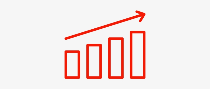 Building A More Profitable Site - Results Red - 400x400 PNG Download ...