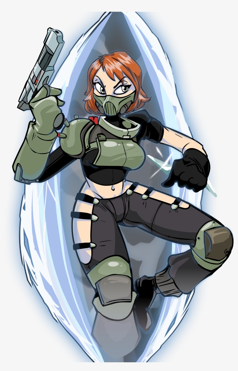 Corporal Hart - Timesplitters Hart - 2500x2833 PNG Download - PNGkit