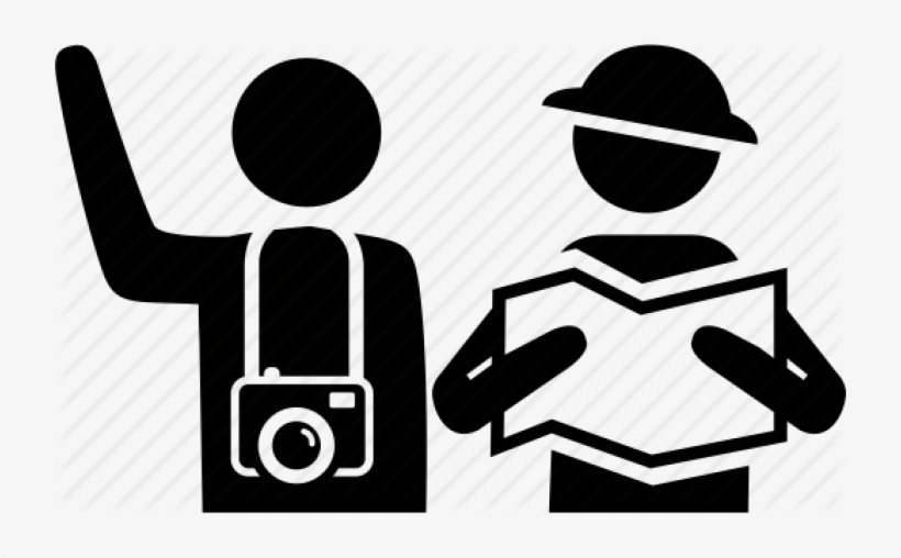 Sightseeing Tours - Guia De Turistas Icono - 720x428 PNG Download - PNGkit