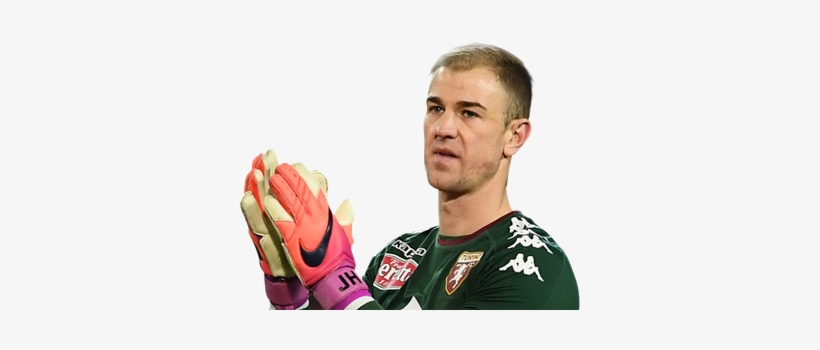 Joe Hart Png Render 2016/17 - Joe Hart - 530x285 PNG Download - PNGkit