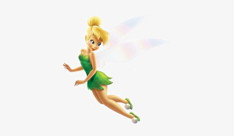 Tinkerbell - Multi-piece Wall Decal (disney's Tinkerbell) - 400x400 PNG ...