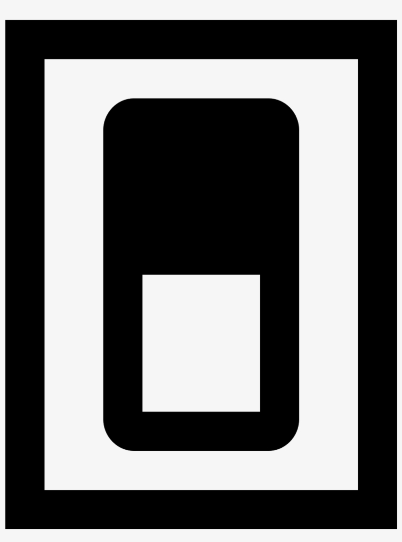 Light Switch Icon