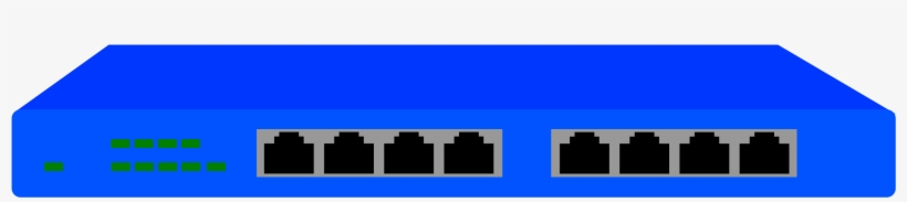 Internet Switch Download - Cobalt Blue - 640x320 PNG Download - PNGkit