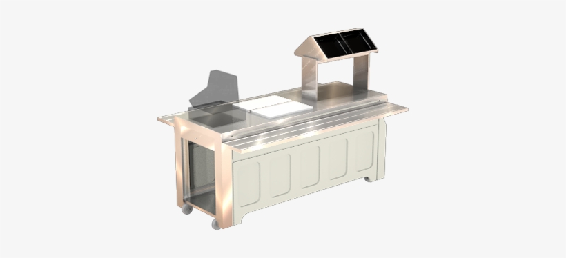 Checkout Stations & Cashier Stands - Stand Cashier - 510x317 PNG ...