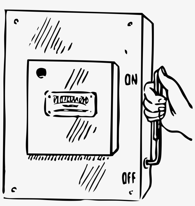 This Free Icons Png Design Of Main Switch - 2380x2400 PNG Download - PNGkit