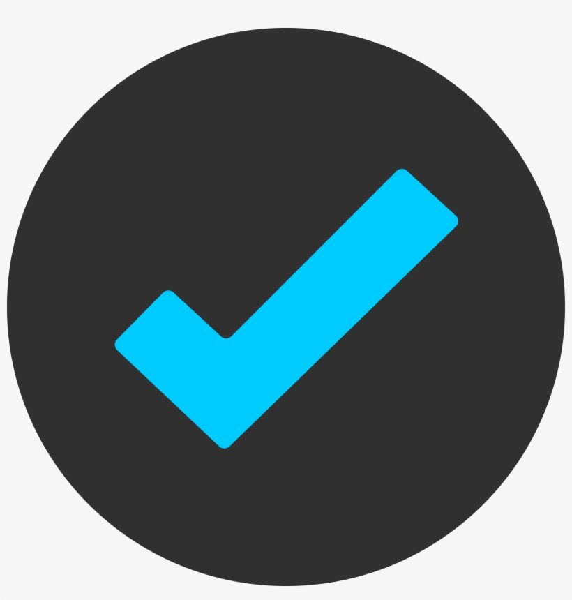 Free Product Samples - Insta Blue Tick Png - 2516x2516 PNG Download ...