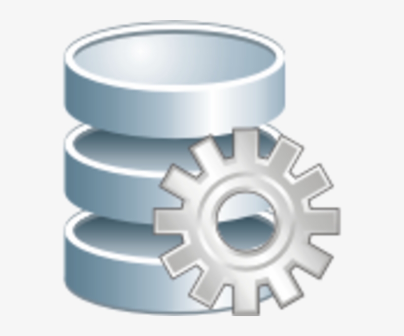 Database Icon - 600x600 PNG Download - PNGkit