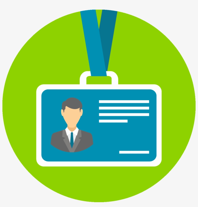 Our Program Focuses On Four Primary Areas - Identity Icon Png ...