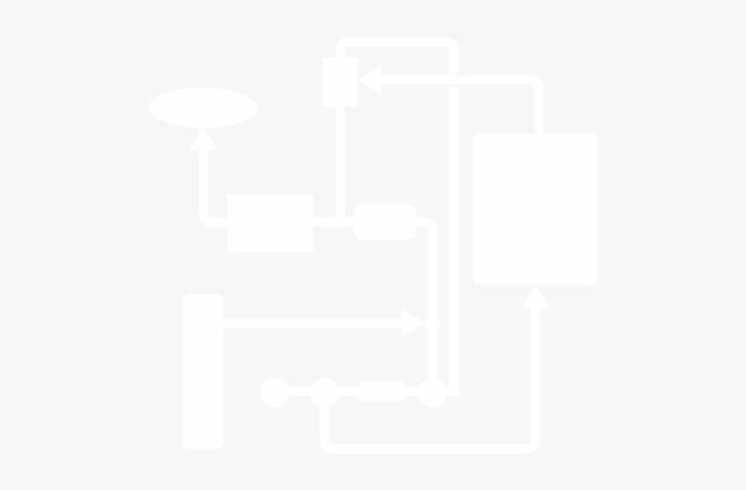 Process Engineering - Process Icon White Png - 600x600 PNG Download ...