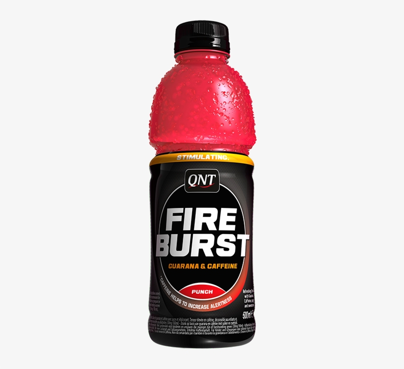 Qnt Direct Fire Burst Punch Ml - Qnt Fire Burst 500 Ml Punch Pre ...