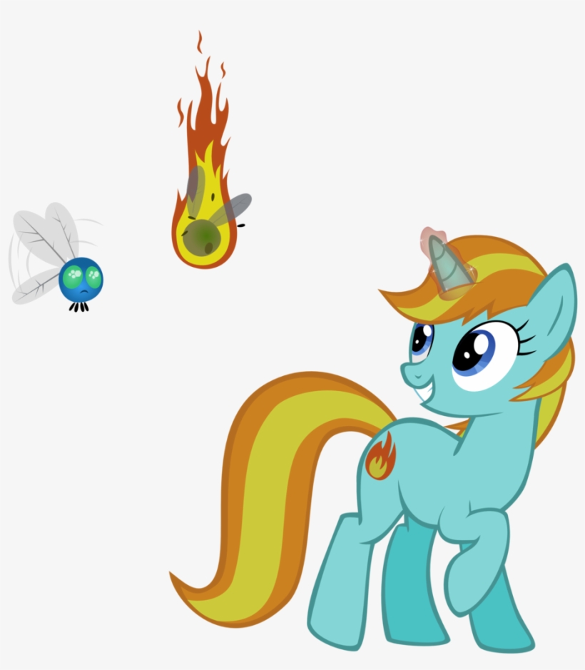 The Smiling Pony, Burning, - Mlp Firecracker Burst - 1024x1024 PNG ...