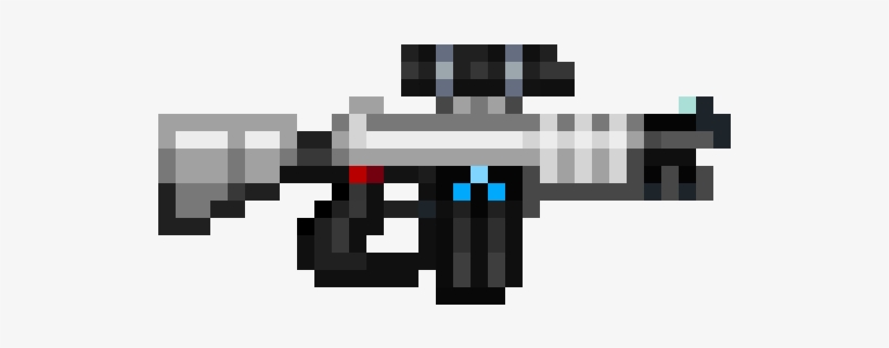 A Select Fire Dmr That Fires Higher Caliber Plasma - Designated ...