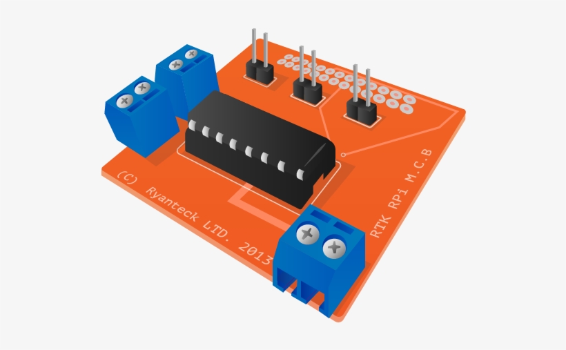 Motor-controller - Motor Controller - 600x500 PNG Download - PNGkit
