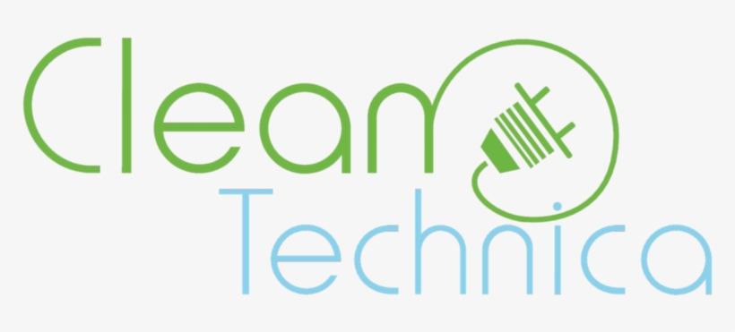 Clean Technica Small - Cleantechnica Logo - 1000x464 PNG Download - PNGkit