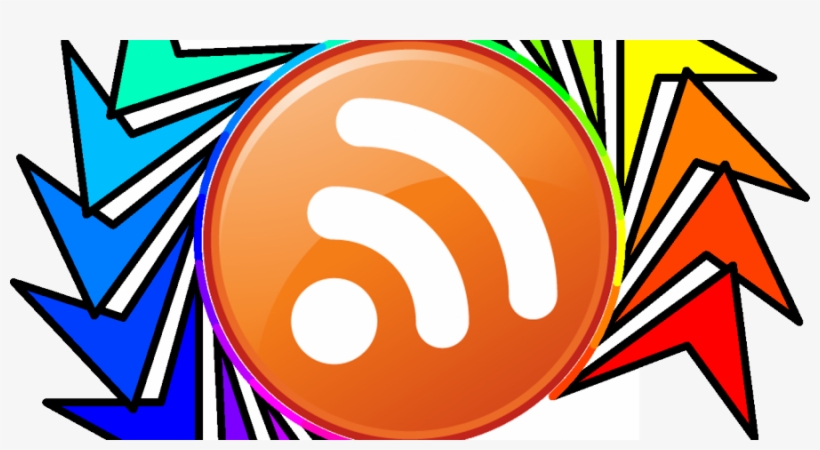 Logo Rss - Graphic Design - 900x450 PNG Download - PNGkit
