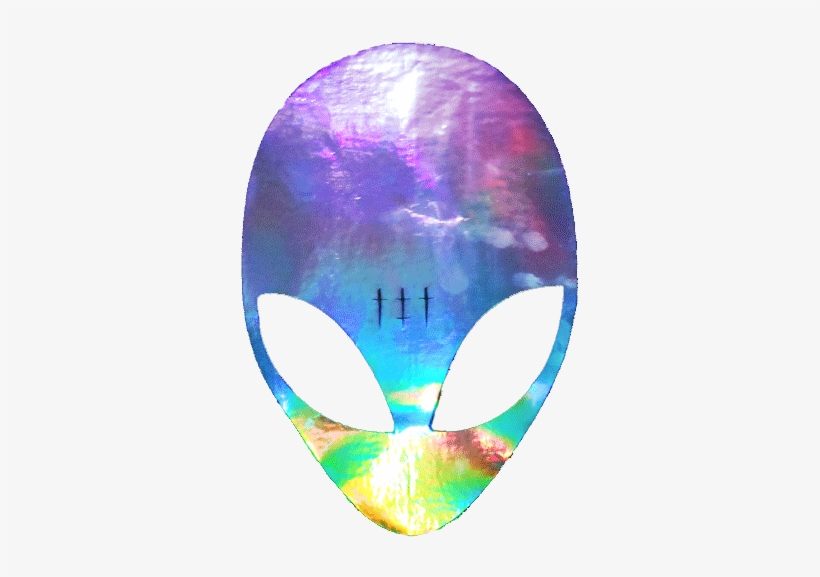 Alien Tumblr Transparent - Extraterrestrial Life - 500x582 PNG Download ...