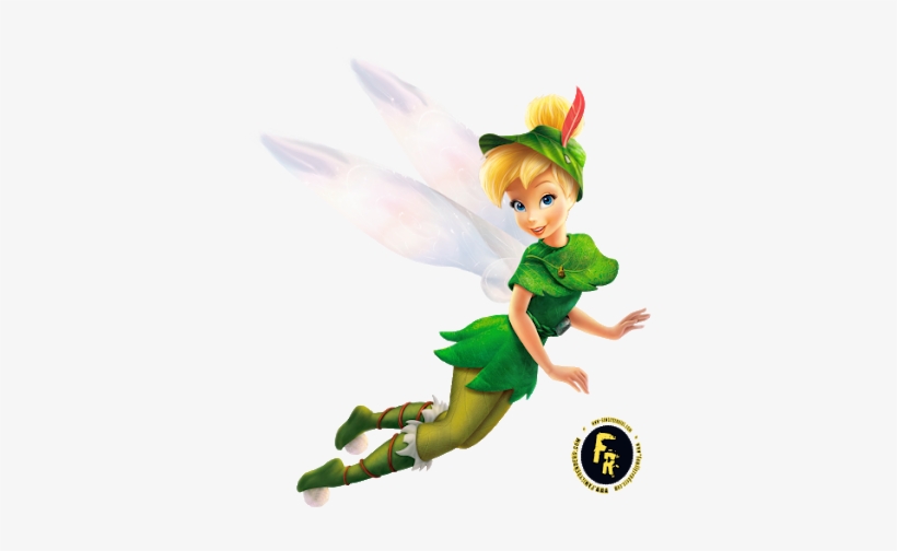 Tinkerbell Pixie Clipart