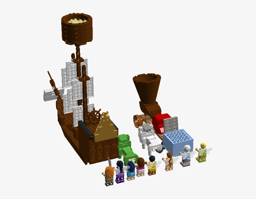 Disney Fairies - Lego - 1125x600 PNG Download - PNGkit