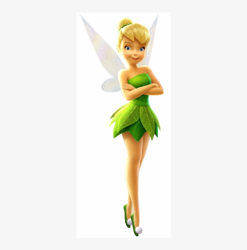 Tinkerbell Standee-746x746 - Tinker Bell Disney Inspired Necklace ...
