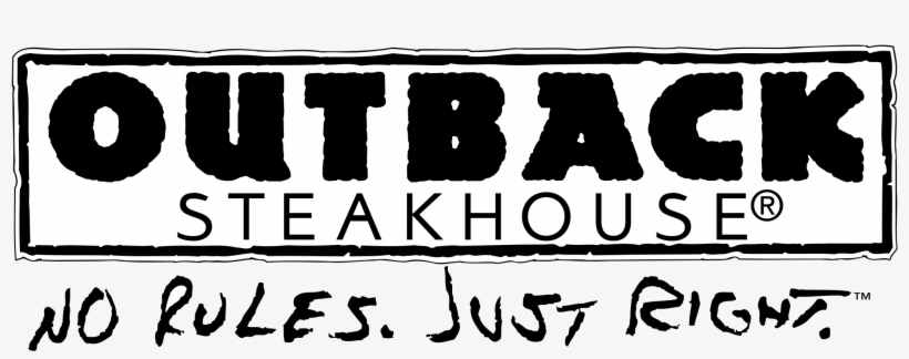 Outback Steakhouse Logo Png Transparent - Vector Outback Steakhouse ...