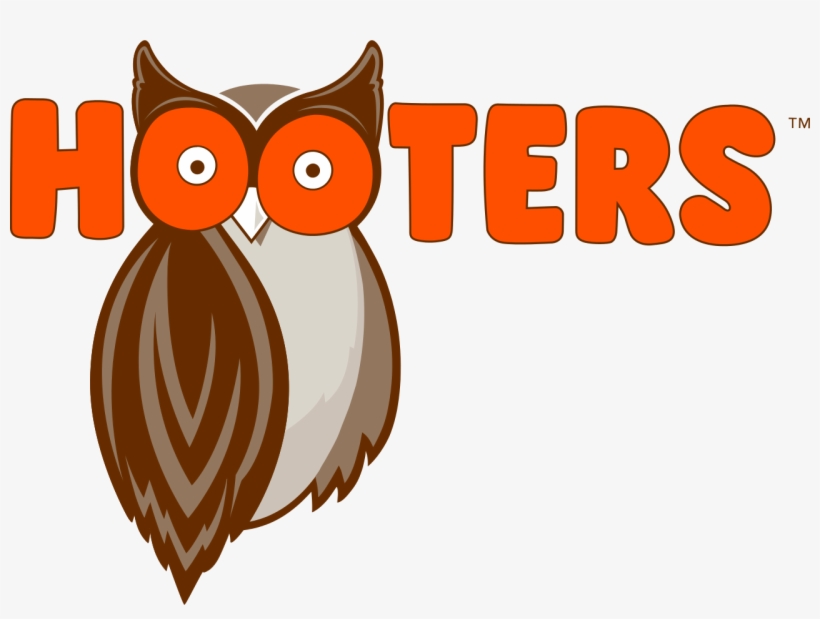 Hooters - Hooter Logo - 1280x905 PNG Download - PNGkit