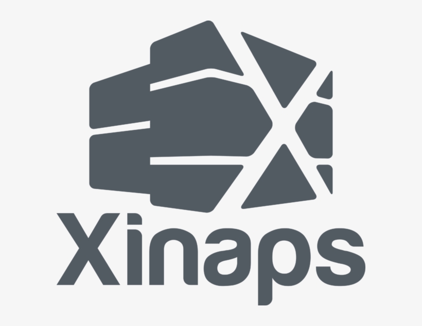 Xinaps Logo - 600x555 PNG Download - PNGkit
