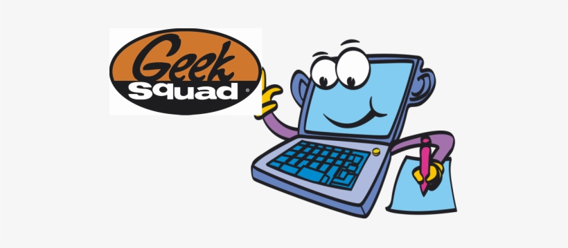 Geek Squad - 506x279 PNG Download - PNGkit