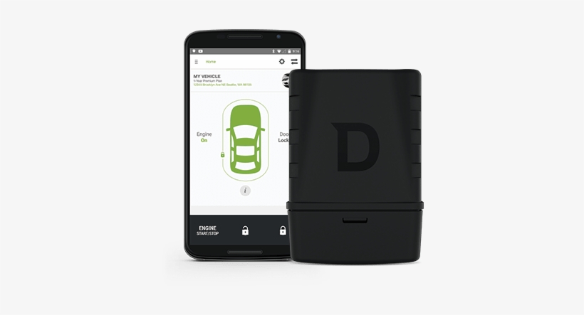 Dronemobile - Compustar Drone Dr3100 Dronemobile Smartphone Cell ...