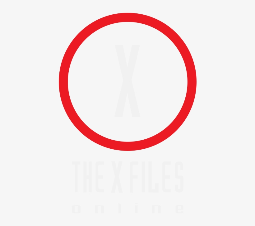 The X-files - Circle - 458x665 PNG Download - PNGkit