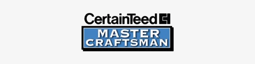 Certainteed Master Craftsman - 600x300 PNG Download - PNGkit