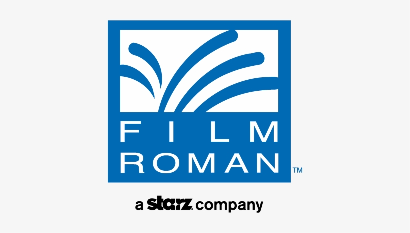 Film Roman Starz - Film Roman Logo - 496x491 PNG Download - PNGkit