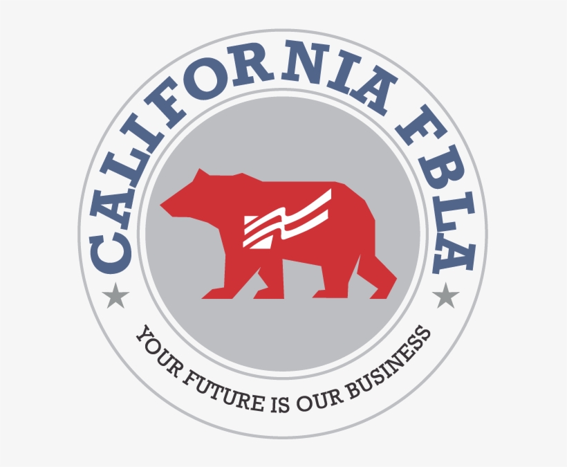 Ca Fbla Grow Grant - California Fbla - 595x595 PNG Download - PNGkit