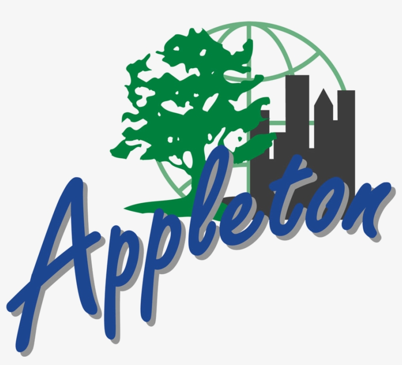 City Of Appleton - City Of Appleton Logo - 919x795 PNG Download - PNGkit