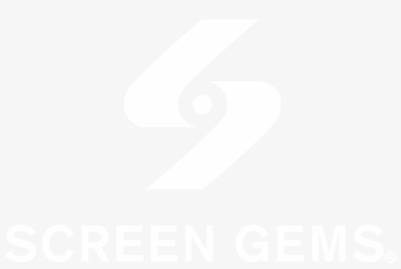 Screengems - Screen Gems Logo White - 1000x623 PNG Download - PNGkit