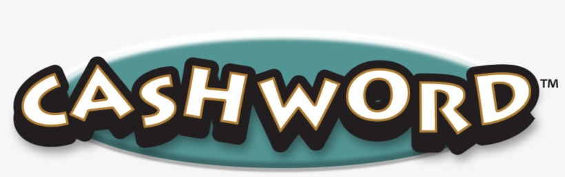 Cashword Game Logo - Game - 1256x400 PNG Download - PNGkit