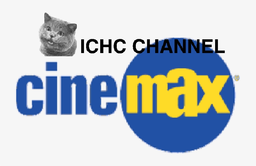 Ichc Channel Cinemax Logo - Hbo Cinemax - 722x452 PNG Download - PNGkit