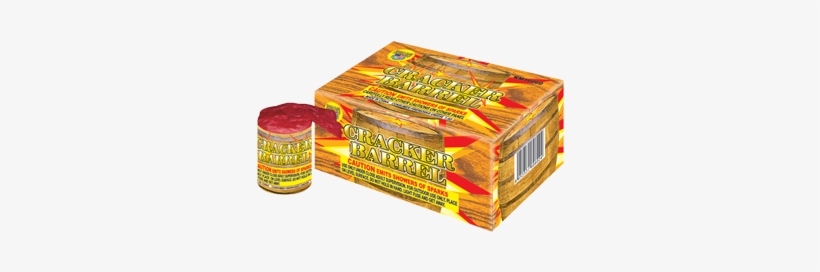 Cracker Barrel - Cracker Barrel Firework - 400x400 PNG Download - PNGkit