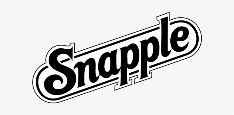 Snapple Logo Vector - 800x600 PNG Download - PNGkit