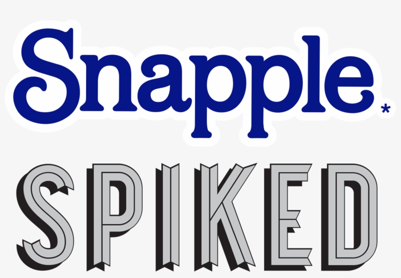 Snapple Spikedvodka Colour - Snapple Iced Tea Peach - 1407x907 PNG ...
