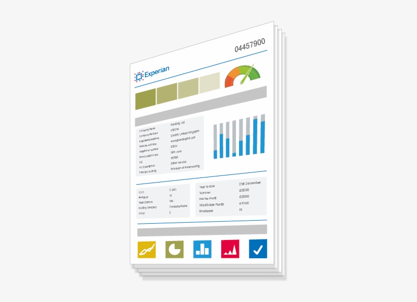 Credit-report - Experian Business Credit Report Sample - 359x521 PNG ...