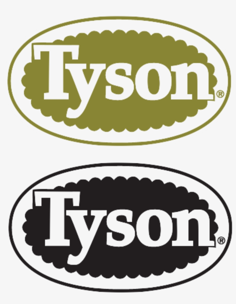Charlie Bean Foods - Tyson Fresh Meats Logo - 1000x1132 PNG Download ...