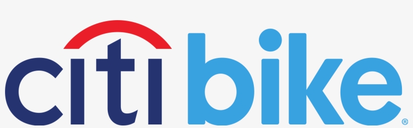 Open - City Bike Nyc Logo - 2000x524 PNG Download - PNGkit