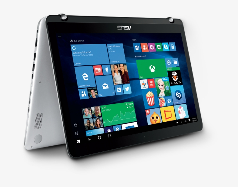 Asus Q Series Laptops - Asus Q Series 2-in-1 15.6" Touch-screen Laptop ...