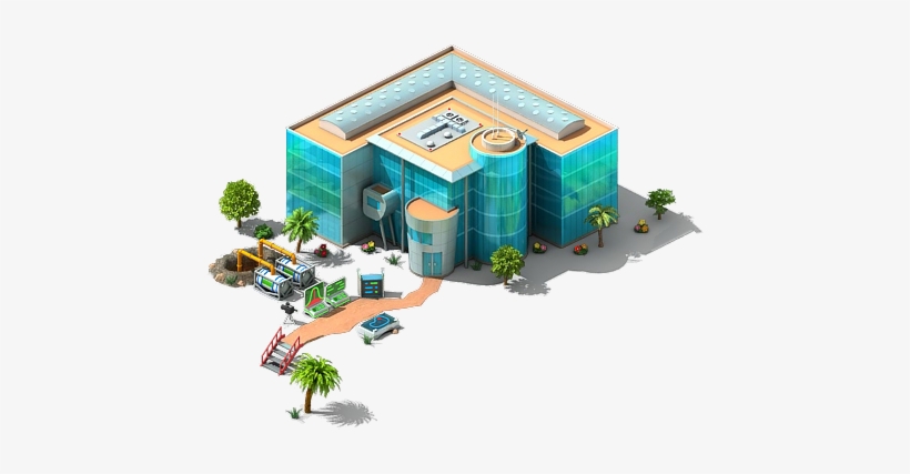 Laboratory Complex L1 - Portable Network Graphics - 448x347 PNG ...