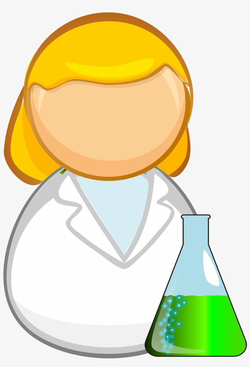 This Free Icons Png Design Of Laboratory Worker - 2021x2400 PNG ...