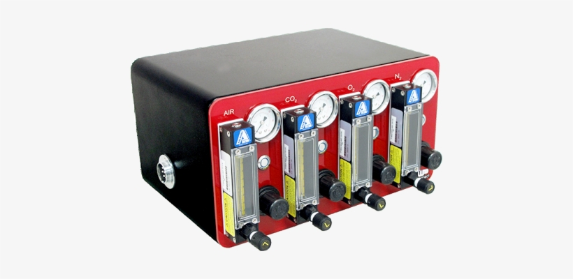 Gas Mixing Station - Mixing Gas Composition Valve - 446x320 PNG ...