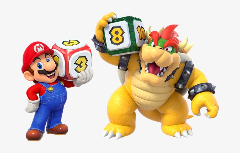 According To The German Website For Super Mario Party, - Mario Party 8 ...