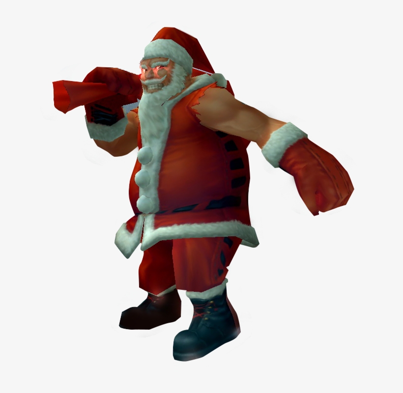 Bad Santa 1 / Bad Santa - Bad Santa Png - 713x779 PNG Download - PNGkit