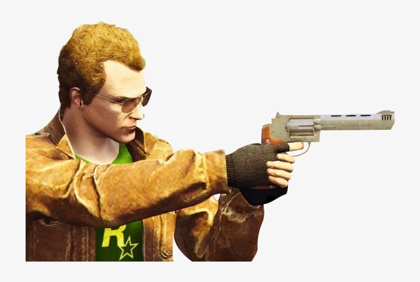 Ubpnugt - Gta 5 Character .png - 960x536 PNG Download - PNGkit